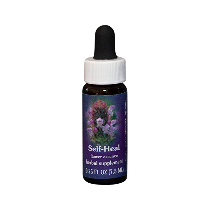 Fes Flower Essences FES Quintessentials Self Heal 7.5ml – Fresh Beauty Co.