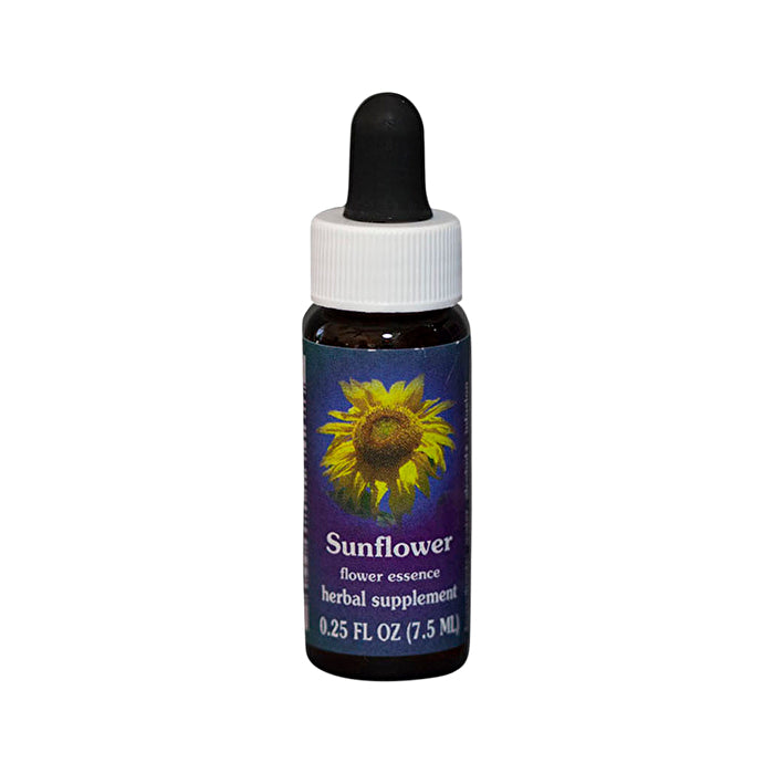 Fes Flower Essences FES Quintessentials Sunflower 7.5ml – Fresh Beauty Co.