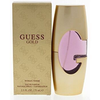 Guess Gold Women Eau De Parfum 75ml – Fresh Beauty Co.