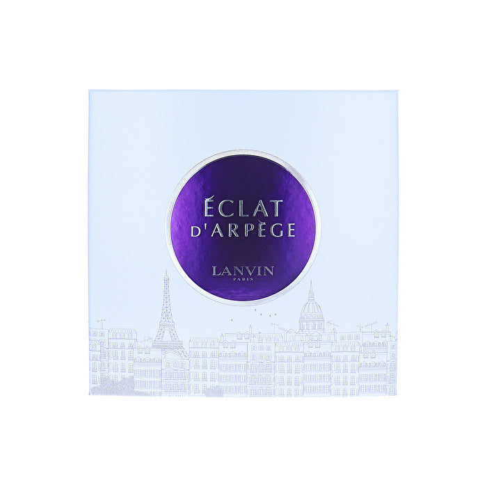 Lanvin Eclat D'arpege 2pc Set - Eau De Parfum & Body Lotion 100ml 50ml ...