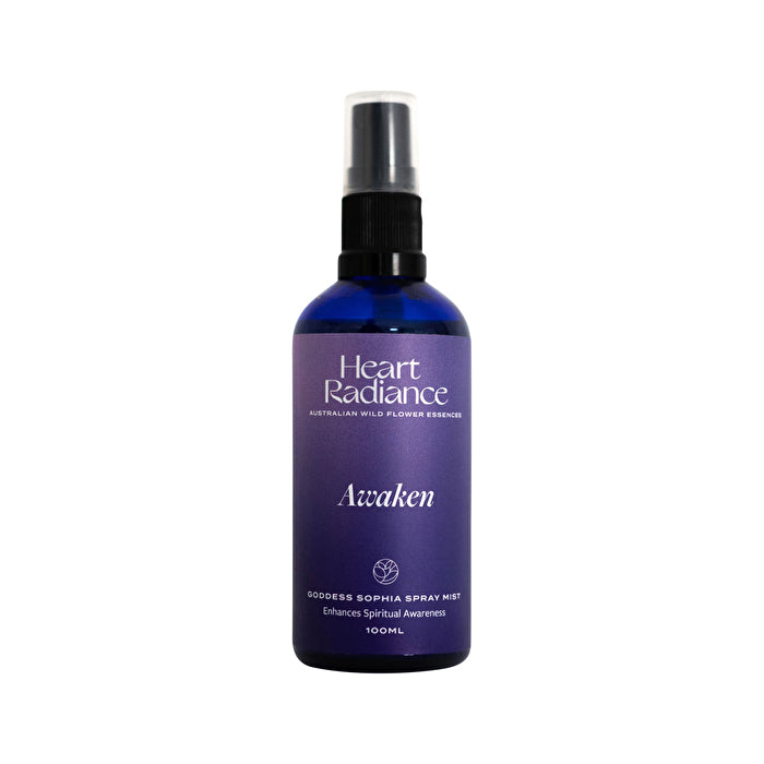 Heart Radiance (Australian Wild Flower Essences) Awaken Spray Mist ...