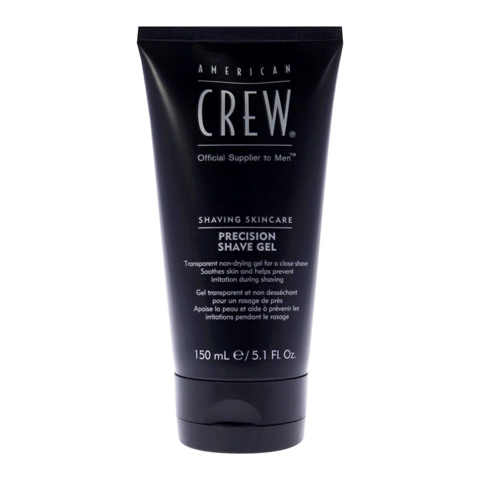 American Crew Precision Shave Gel For Men 150ml/5.1oz – Fresh Beauty Co.