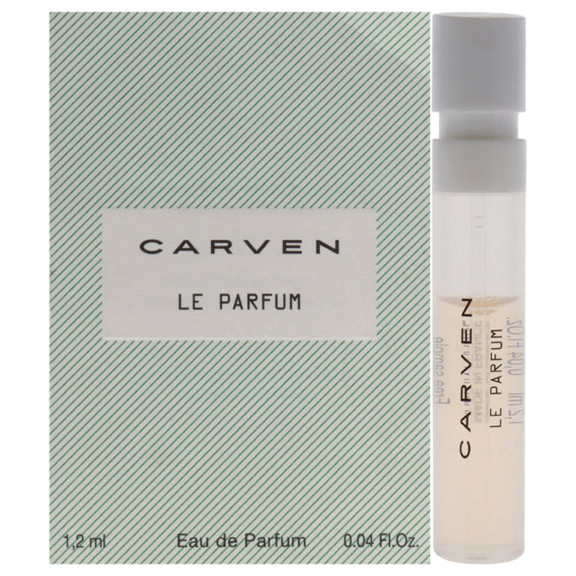 Carven Carven Le Parfum by Carven for Women - 1.2 ml EDP Spray Vial On ...