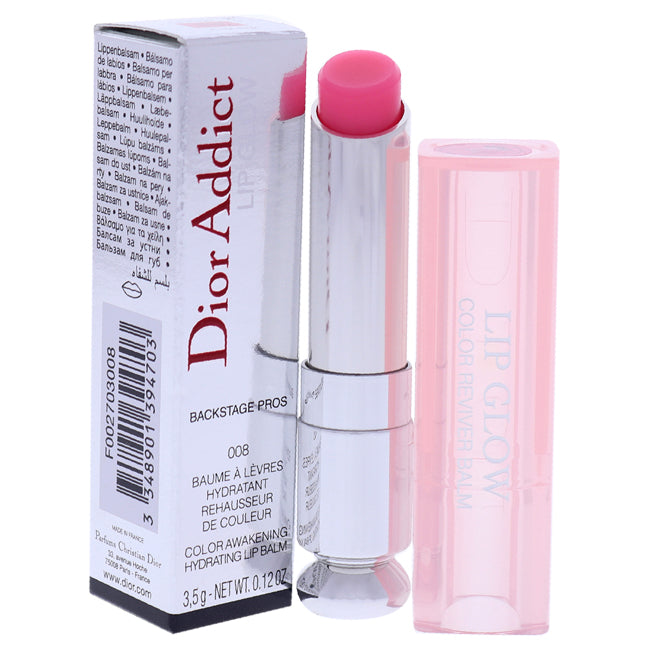 Christian Dior Dior Addict Lip Glow - 008 Ultra Pink by Christian Dior ...