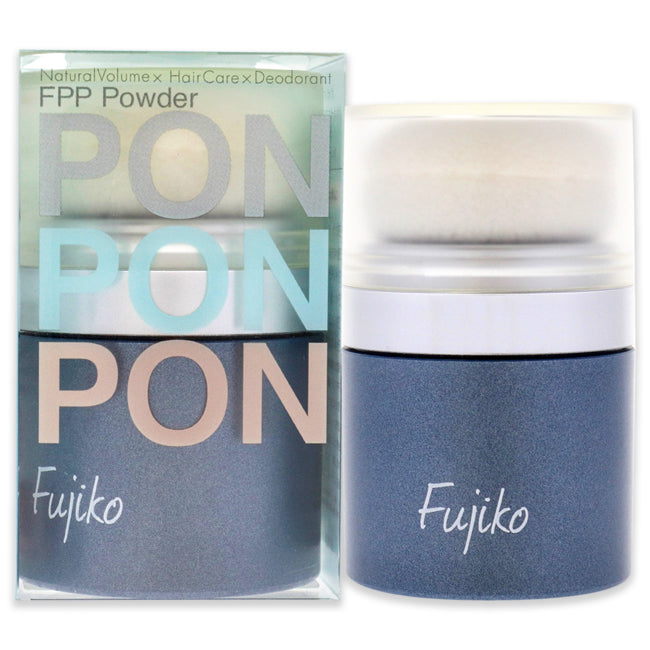 Fujiko Pon Pon Powder by Fujiko for Women - 0.3 oz Dry Shampoo – Fresh ...