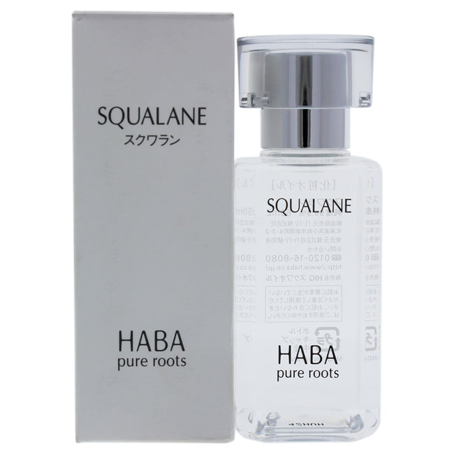 Haba Squalane Pure Roots by Haba for Unisex - 2 oz Oil – Fresh Beauty Co.