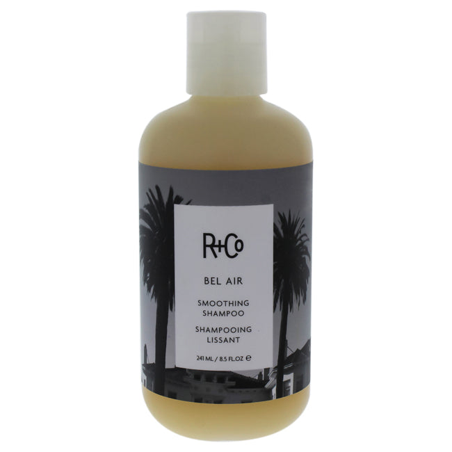 R+Co Bel Air Smoothing Shampoo by R+Co for Unisex - 8.5 oz Shampoo ...