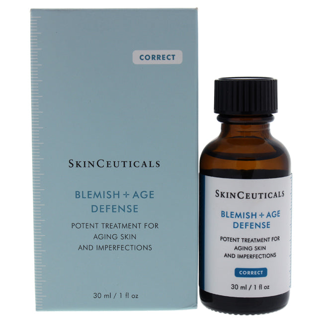 Skin Ceuticals Blemish Plus Age Defense Serum by SkinCeuticals for ...