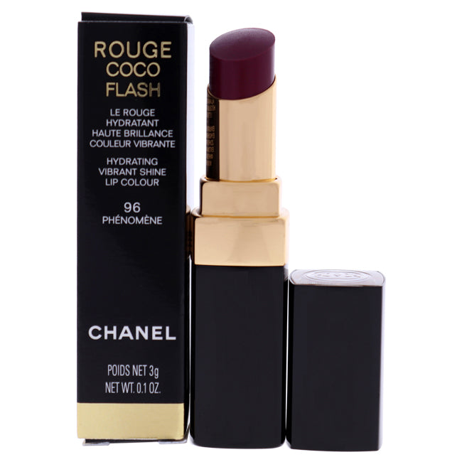 Chanel Rouge Coco Flash Lipstick - 96 Phenomene by Chanel for Women - 0 ...
