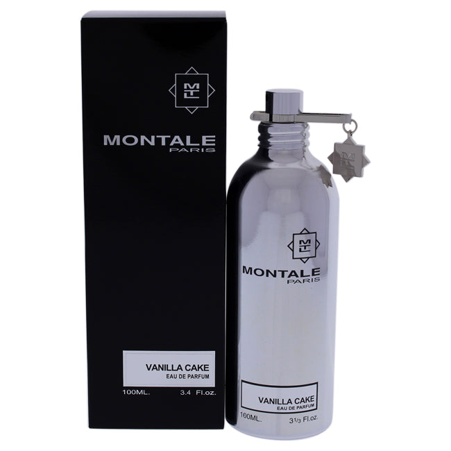 Montale Vanilla Cake by Montale for Unisex - 3.4 oz EDP Spray – Fresh ...