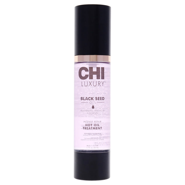 CHI Luxury Black Seed Oil Intense Repair Hot Oil Treatment by CHI for ...