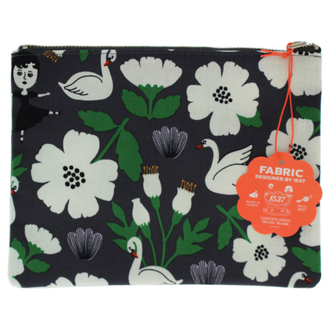 Ooh Lala Aurore and Swan Coated Pouch by Ooh Lala for Women - 1 Pc ...