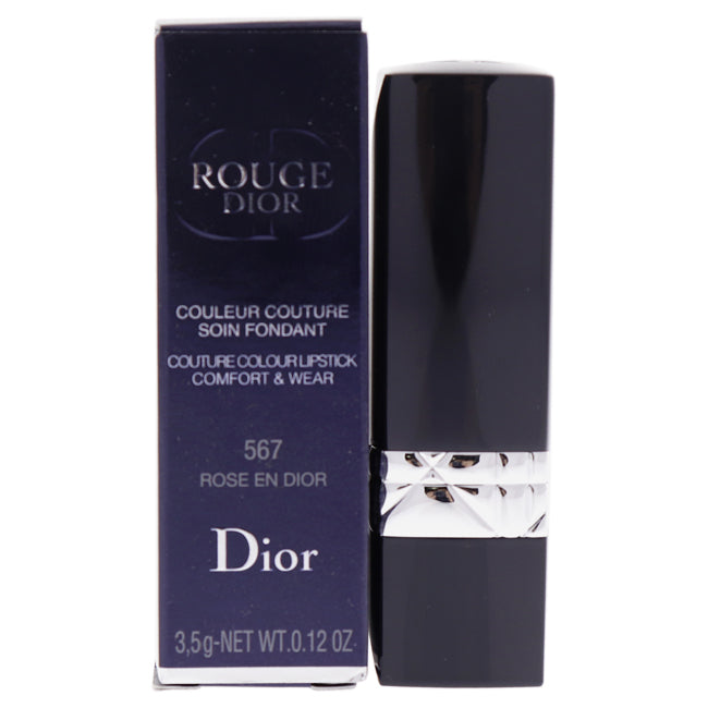 Christian Dior Rouge Dior Couture Colour Comfort and Wear Lipstick ...