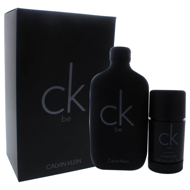 Calvin Klein CK Be by Calvin Klein for Unisex - 2 Pc Gift Set 6.7oz EDT ...