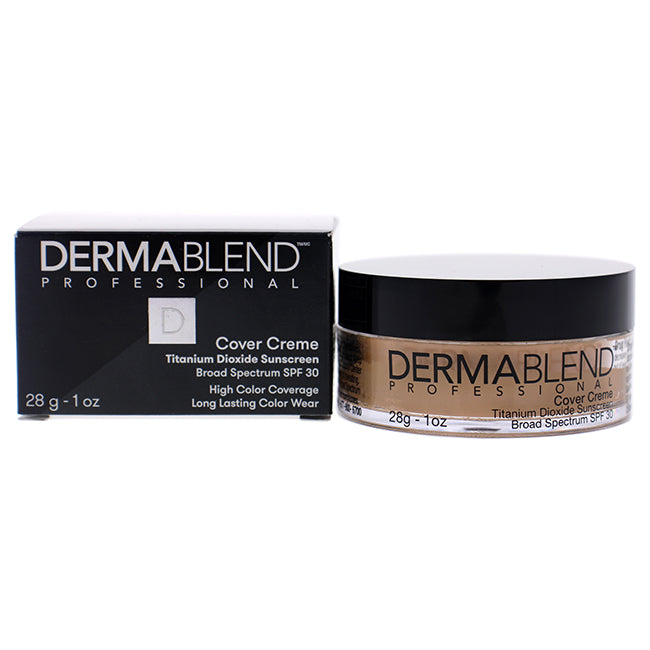 Dermablend Cover Creme High Color Coverage SPF 30 - 25N Natural Beige ...