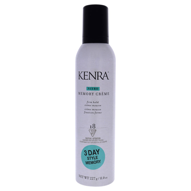 Kenra Nitro Memory Creme 18 by Kenra for Unisex - 8 oz Cream – Fresh ...
