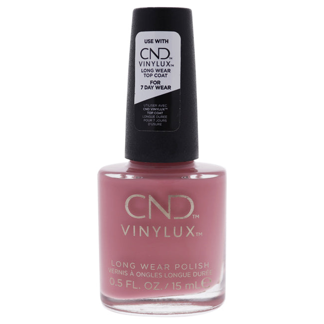 CND Vinylux Weekly Polish - 266 Rose Bud by CND for Women - 0.5 oz Nail ...