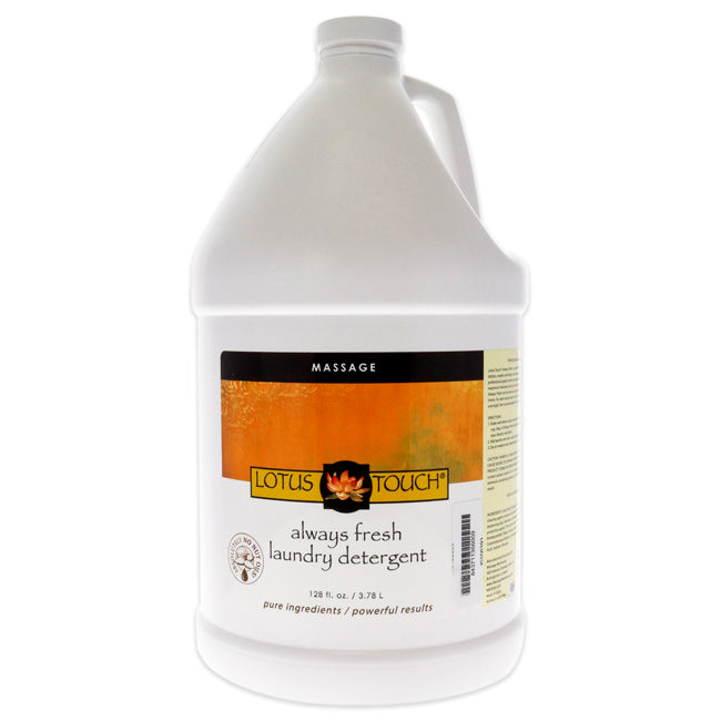 Lotus Touch Always Fresh Laundry Detergent by Lotus Touch for Unisex ...
