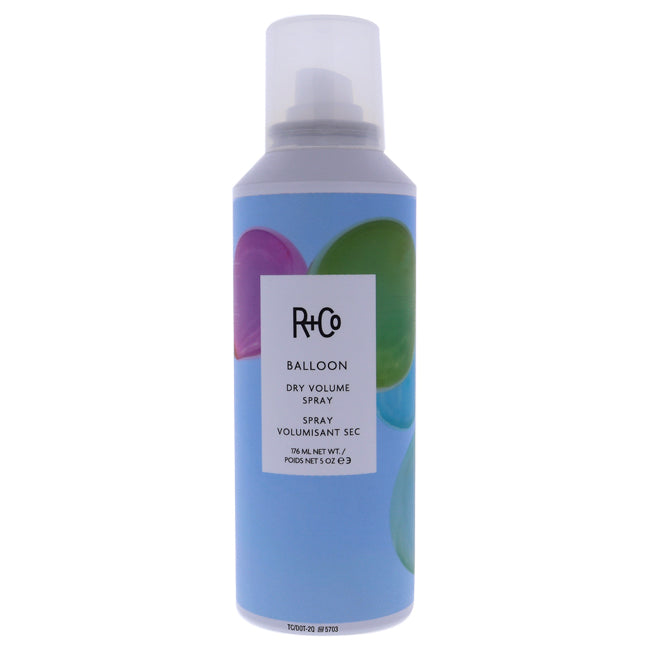 R+Co Balloon Dry Volume Spray by R+Co for Unisex - 5 oz Spray – Fresh ...