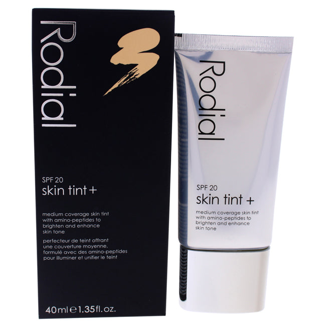 Rodial Skin Tint SPF 20 - 01 Capri Light by Rodial for Women - 1.35 oz ...
