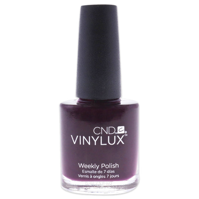 CND Vinylux Nail Polish - 251 Berry Boudoir by CND for Women - 0.5 oz ...