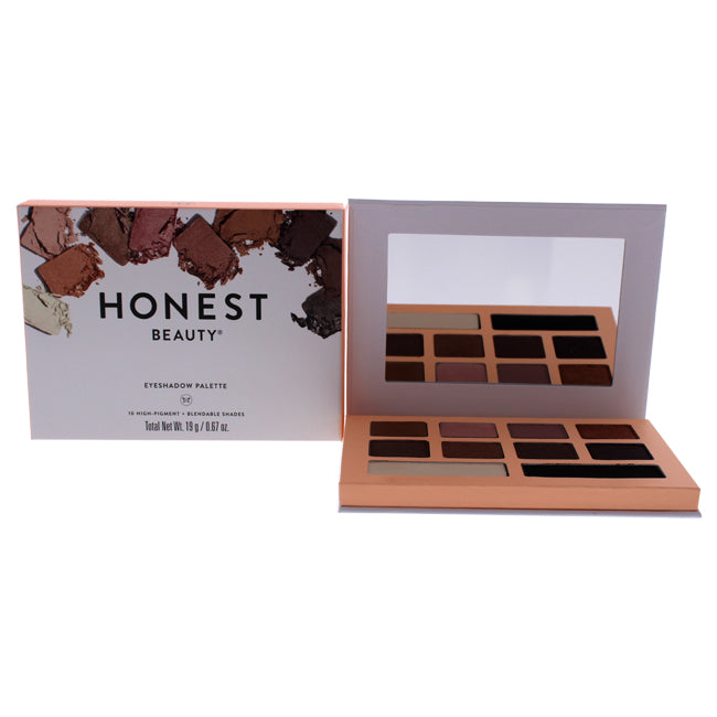 Honest Get It Together Eyeshadow Palette by Honest for Women - 0.67 oz ...