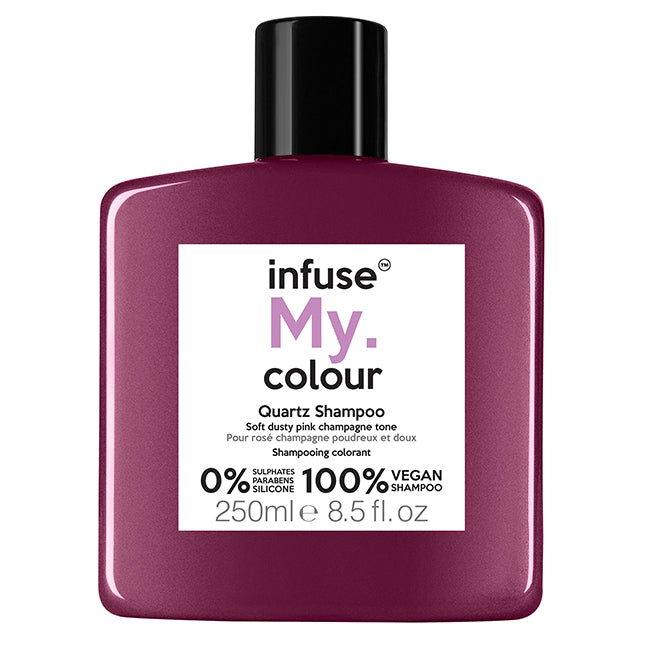 Infuse My Colour Quartz Shampoo by Infuse My Colour for Unisex - 8.5 oz ...