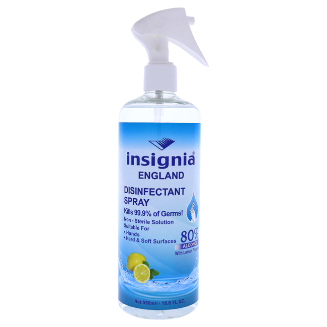 Insignia Insignia Disinfectant Spray by Insignia for Unisex - 18.6 oz ...