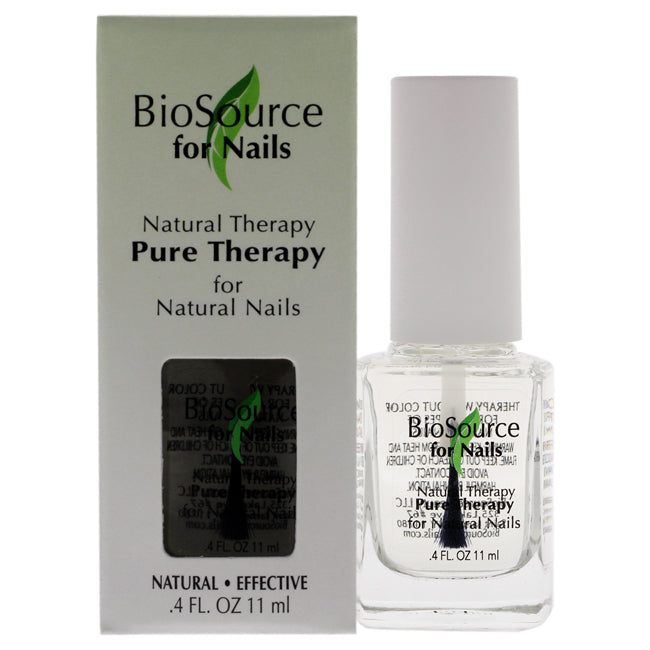 BioSource Natural Therapy Pure Therapy by BioSource for Women - 0.4 oz ...