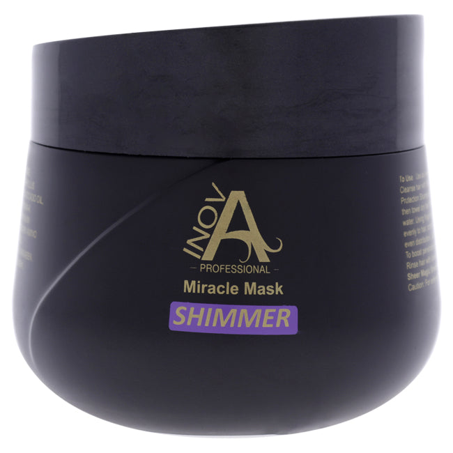 Inova Professional Color Deposit Miracle Mask - Shimmer by Inova ...