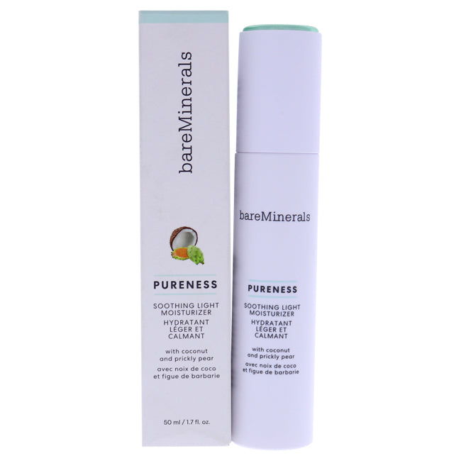 bareMinerals Pureness Soothing Light Moisturizer by bareMinerals for ...