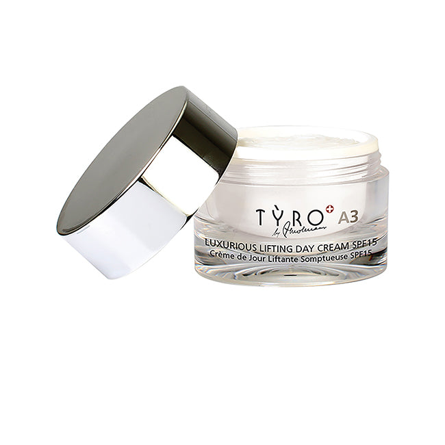 Tyro Luxurious Lifting Day Cream SPF 15 by Tyro for Unisex - 1.69 oz ...