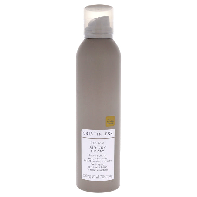 Kristin Ess Sea Salt Air Dry Spray by Kristin Ess for Unisex - 7 oz ...