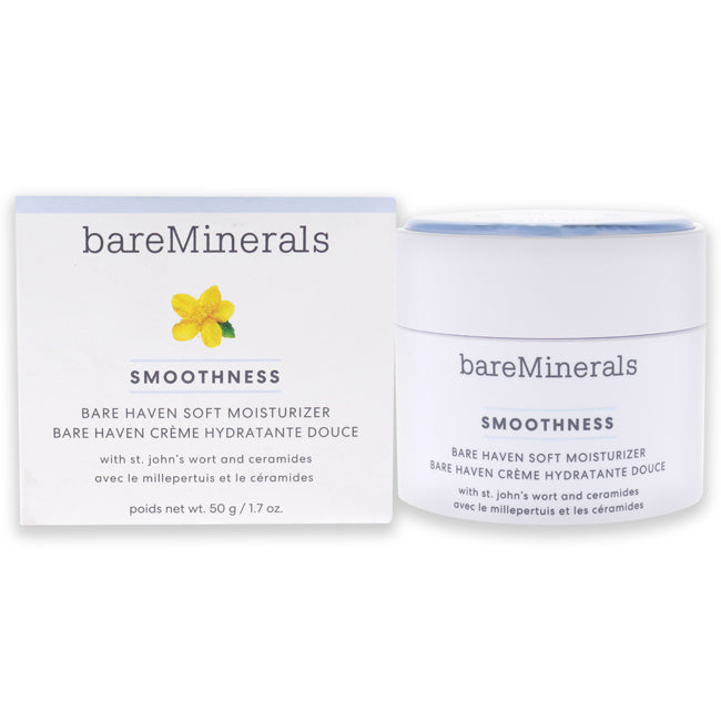 bareMinerals Smoothness Bare Haven Soft Moisturizer by bareMinerals for ...