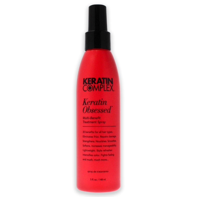 Keratin Complex Keratin Obsessed Multi-Benefit Treatment Spray by ...