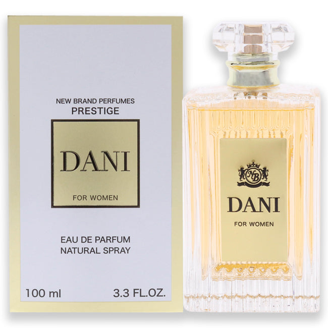 New Brand Dani by New Brand for Women - 3.3 oz EDP Spray – Fresh Beauty Co.