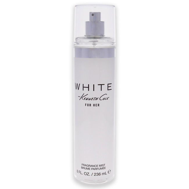 Kenneth Cole Kenneth Cole White by Kenneth Cole for Women - 8 oz ...