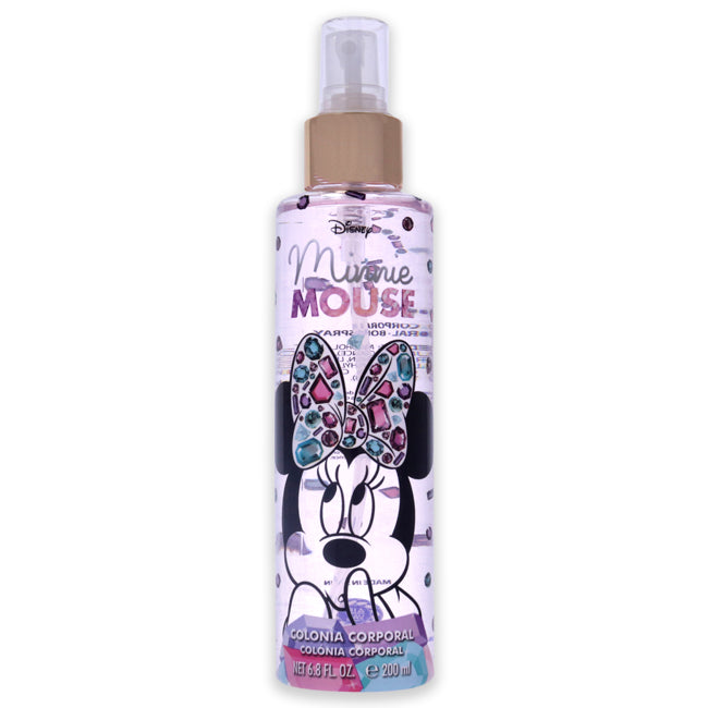 Disney Minnie Mouse by Disney for Kids - 6.8 oz Body Spray – Fresh ...