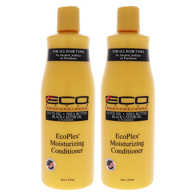Ecoco Eco Style EcoPlex Moisturising Conditioner by Ecoco for Unisex ...