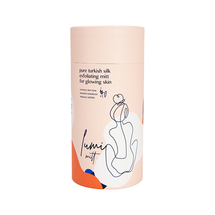 Lumi Turkish Silk Exfoliating Mitt – Fresh Beauty Co.