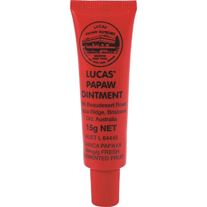 LUCAS PAWPAW REMEDIES Lucas' Pawpaw Remedies Papaw Ointment Lip ...