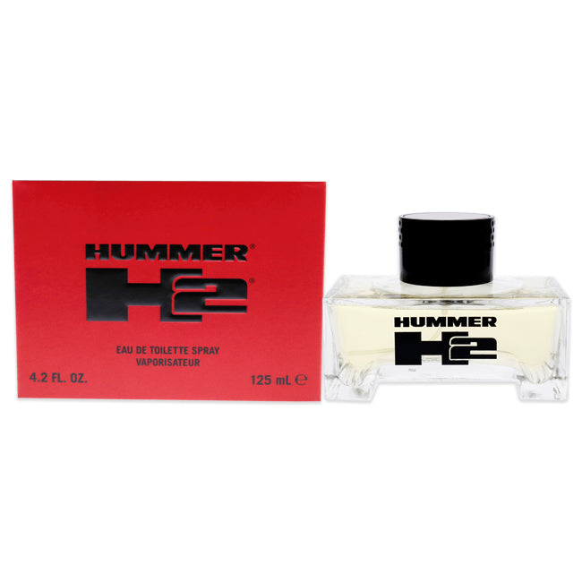 Hummer H2 by Hummer for Men - 4.2 oz EDT Spray – Fresh Beauty Co.