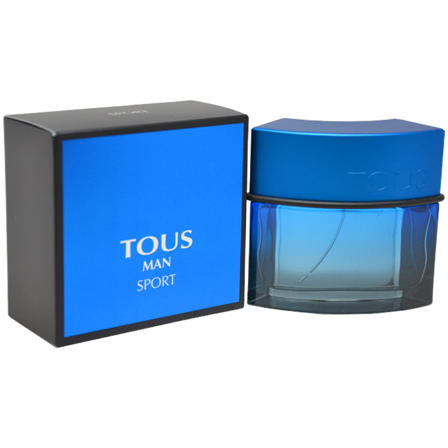 Tous Tous Man Sport by Tous for Men - 3.4 oz EDT Spray – Fresh Beauty Co.