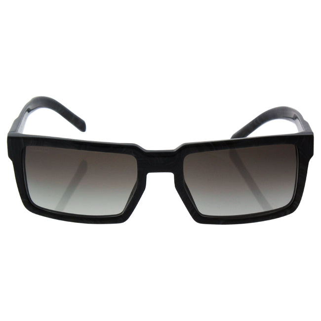 Prada Prada SPR 03S UEK-0A7 - Grey Black Marble-Gradient by Prada for ...