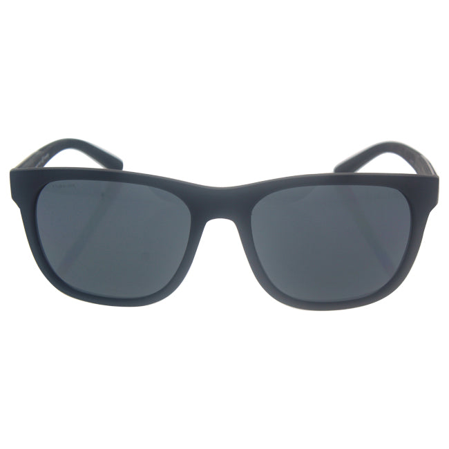 Giorgio Armani Giorgio Armani AR 8037 5063/81 - Black/Grey Polarized by ...