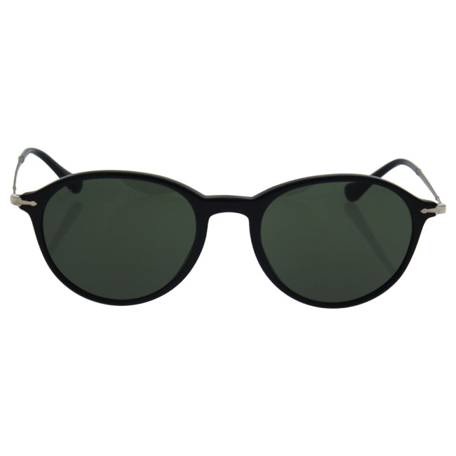 Persol Persol PO3125S 95/31 - Black/Green by Persol for Men - 51-19-140 ...
