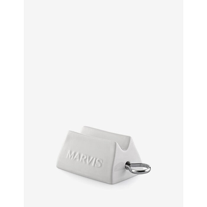 Marvis Ceramic Toothpaste Dispenser – Fresh Beauty Co.
