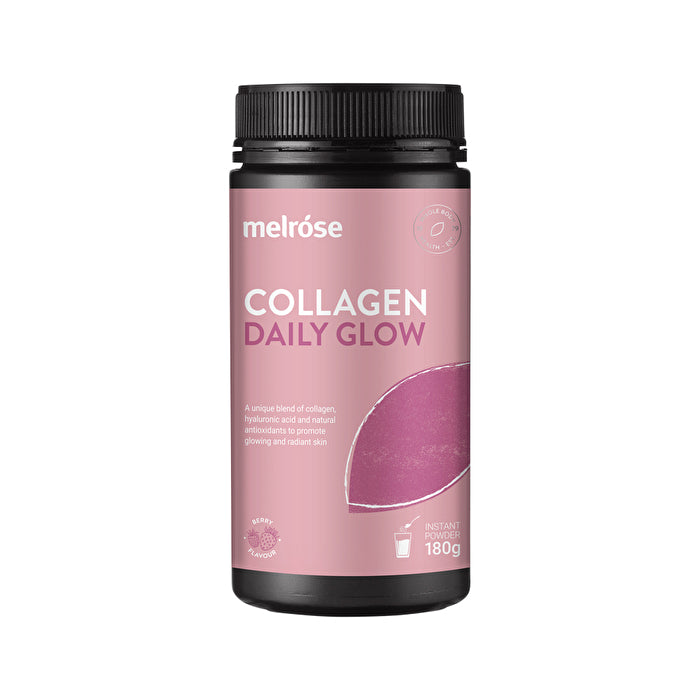 Melrose Collagen Daily Glow Berry 180g – Fresh Beauty Co.