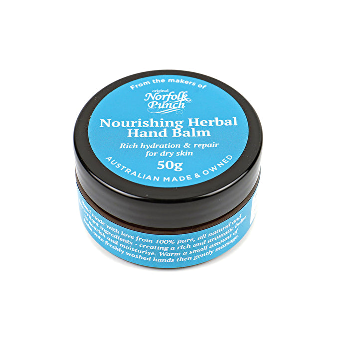 Norfolk Punch Nourishing Herbal Hand Balm 50g – Fresh Beauty Co.