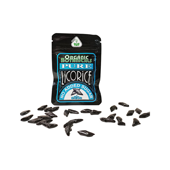 Organic Botanicals Pure Licorice Anise Bag 20g – Fresh Beauty Co.